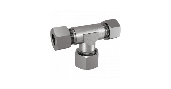 TR-S - T-reducer coupling, heavy duty series